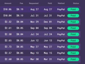 EarnApp Review – How to Make Passive Income – SinhMMO