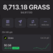 GRASS Season 2 Airdrop August 2025: 52M Tokens Unlock