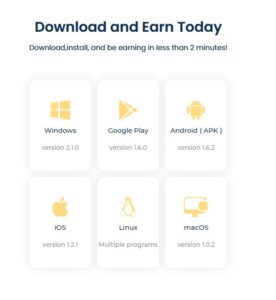 PacketShare Review: Earn Money by Sharing Bandwidth – SinhMMO