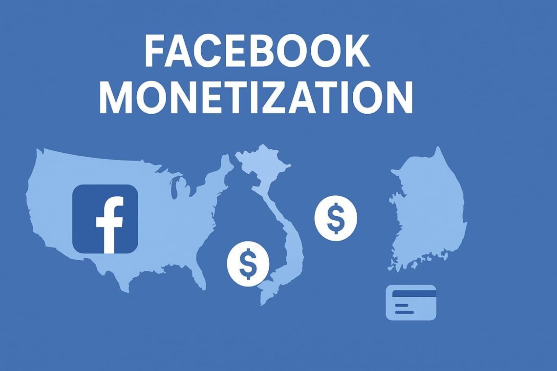 How to Monetize on Facebook in 2025 – SinhMMO