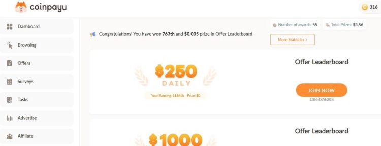 How to Make Money with CoinPayU: The Best PTC Site – SinhMMO