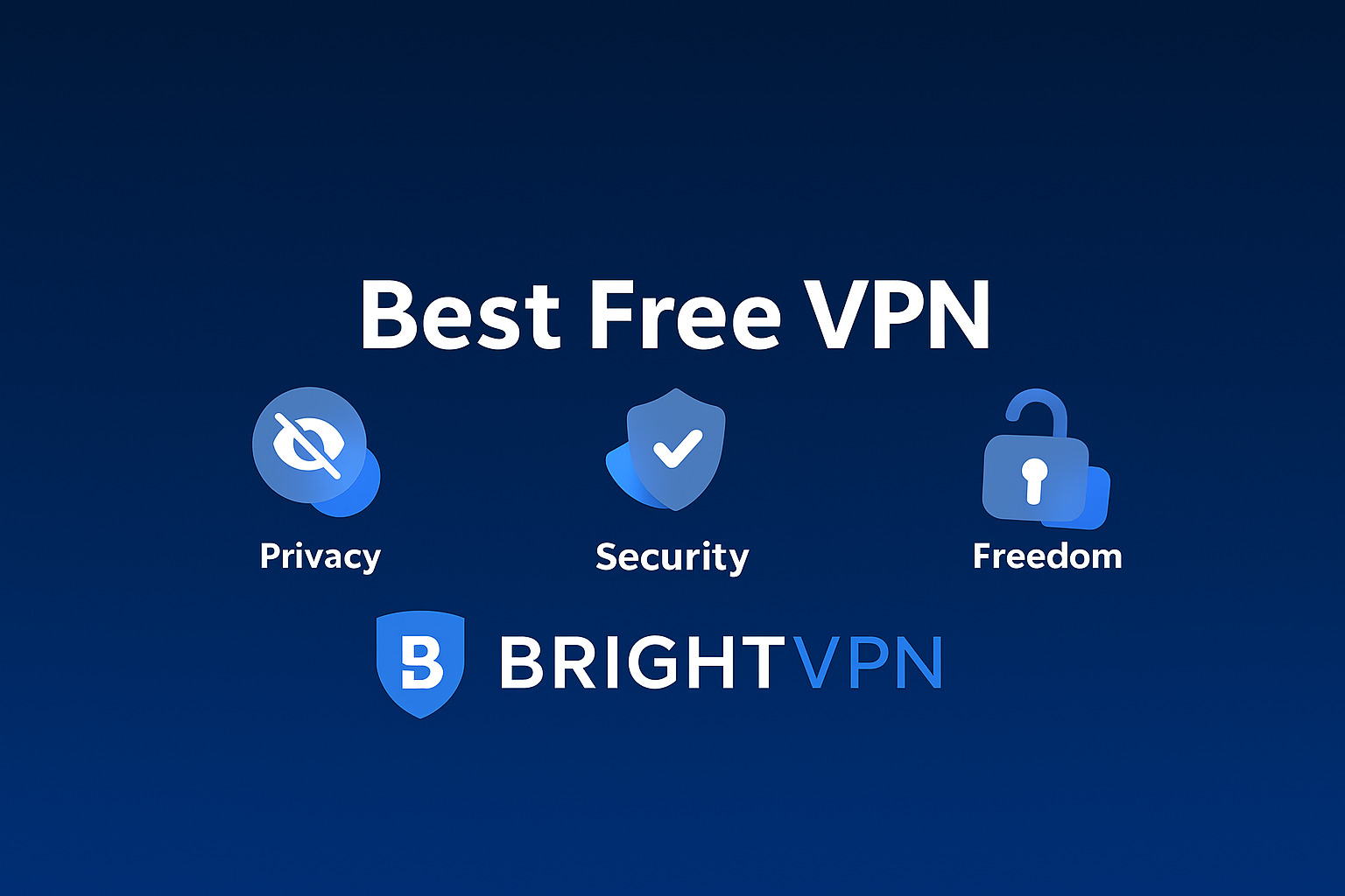 BrightVPN Review 2025: Best Free VPN Today – SinhMMO